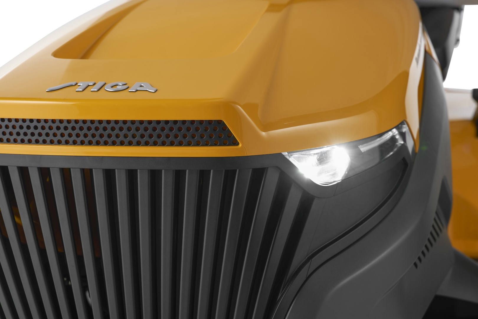 Stiga Tornado PRO 9121 W zitmaaier